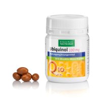 Ubiquinol 100 mg Q10-bioaktiv-Mono-κάψουλες αγοράστε